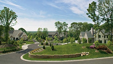 DHMurray Architecture // Large Scale Residential Development and ...